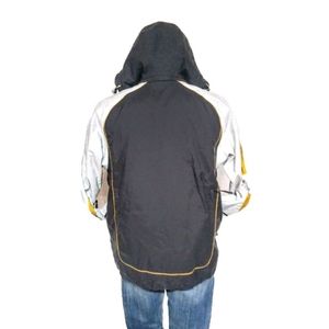 DNA - Descents North America | Jackets & Coats | Dna Greywhite Hooded ...